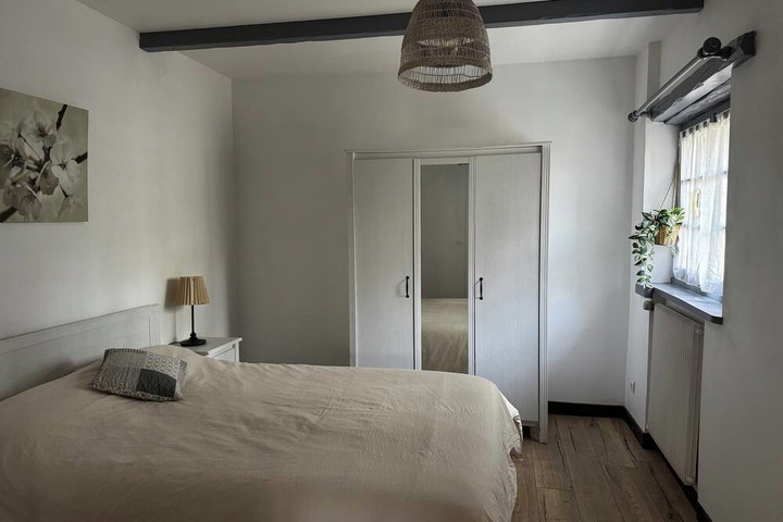 Les Frênes" Un Appartement Pour 4-5 Pers - Orne