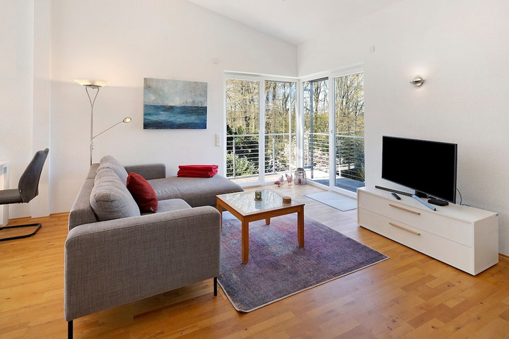 Penthouse-style Apartment 'Ferienwohnung Im Penthousestil Für 2 Personen (60 M²) In Wuppertal-beyenburg' - Wuppertal