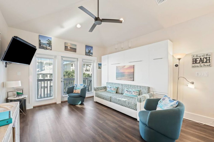 Nueva Construcción, Ligera Y Brillante !!! ¡Descuento De Verano Y Otoño Tardío! Duerme 4 - Alys Beach, FL