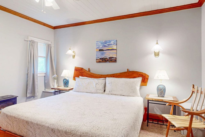 The Crocker House Country Inn (Rm 3) - Bar Harbor, ME