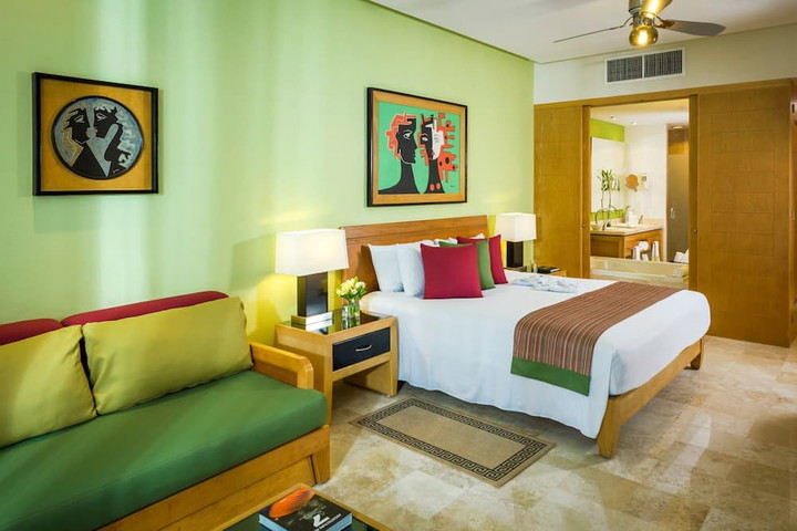 Grand Mayan At Vidanta Riveria Maya - Oceanview With Private Plunge Pool - Puerto Morelos