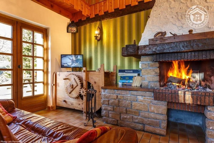 Gîte - Hautecour - Gîte - Brides-les-Bains