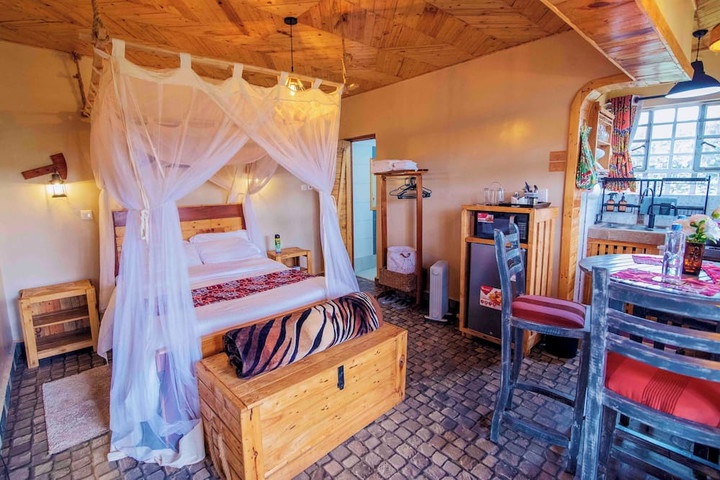 Olugulu Cottage  Enchanting Pallet-themed - Nairobi