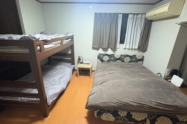 A Bed-and-breakfast That Prioritizes Privacy, Limited To One Group Per Day (Pets Allowed & On-site Manager) - Toyama