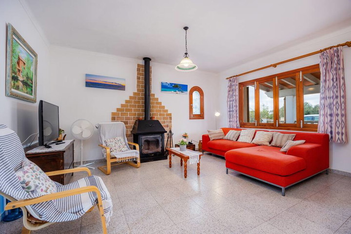 Maison De Vacances "Villa Marys" Près De La Mer Avec Jardin Privé Et Wi-fi - Campos