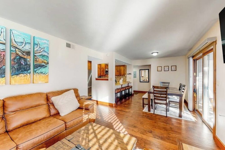 Riverfront, Ground-floor Condo With Fireplace & Fishing Access - Near Riverwalk - Edwards, CO