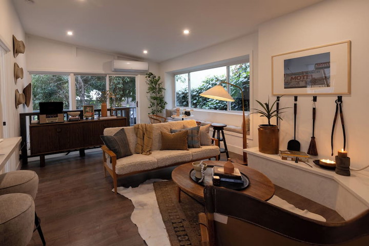 Birds Nest Of Topanga - Boho Chic And Minutes From Beach And Topanga Village!! - Calabasas, CA