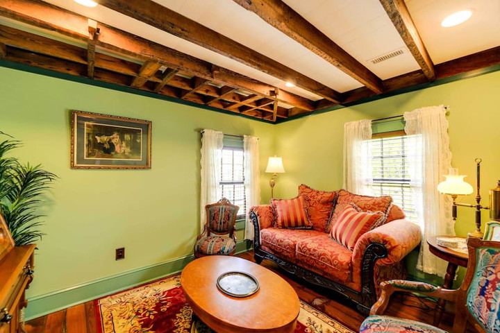 Victorian New Bern Vacation Rental In Downtown! - New Bern, NC