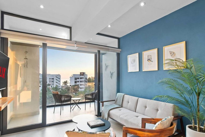 Vista 406 - 2br W Rooftop Pool & Stunning Views - Bucerías