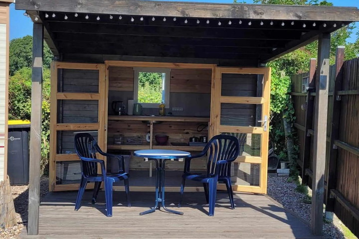 Vacances Avec Poneys Et Ambiance Camping - Aurich