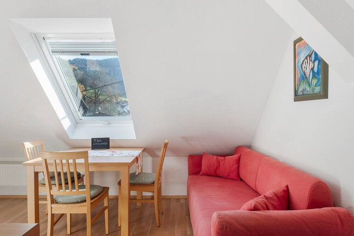 Apartment 'Vogelnest' With Mountain View, Shared Pool And Wi-fi  Not Suitable For Dogs - Hornberg