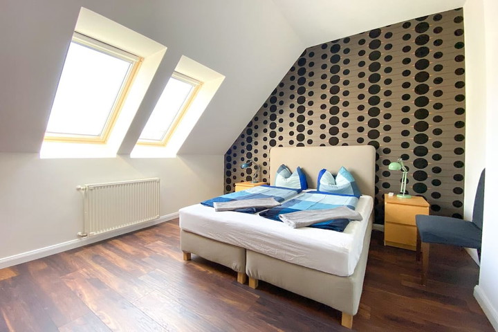 2 Bedroom/2 Bathroom Duplex Close To Opera/andrassy Bld - Budapest