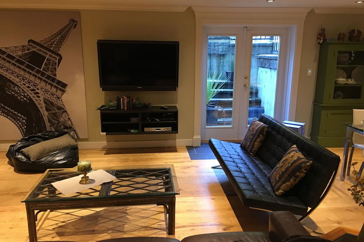 Kelder Suite Met Twee Slaapkamers - Noord-vancouver - West Vancouver - Vancouver