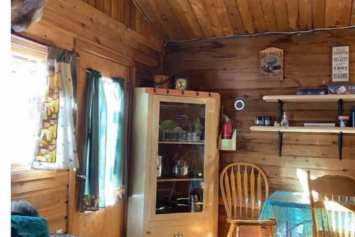 Carmi Station Comfy Cabin - Crystal Mountain