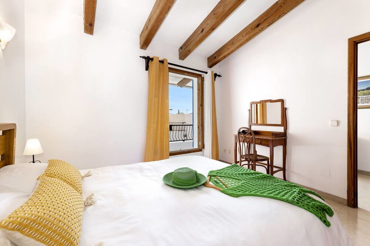 Apartamento Duplex En El Casco Antiguo De Alcudia - Alcudia
