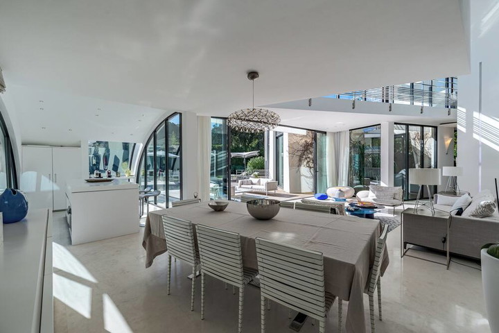 400 M From De The Sea , 6-bedroom Villa In Ramatuelle Behind 55 Club With Ac - Saint-Tropez
