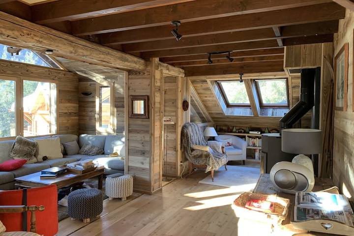 Chalet Prestigieux | 14 Pers. | Piscine & Sauna - Le Monêtier-les-Bains