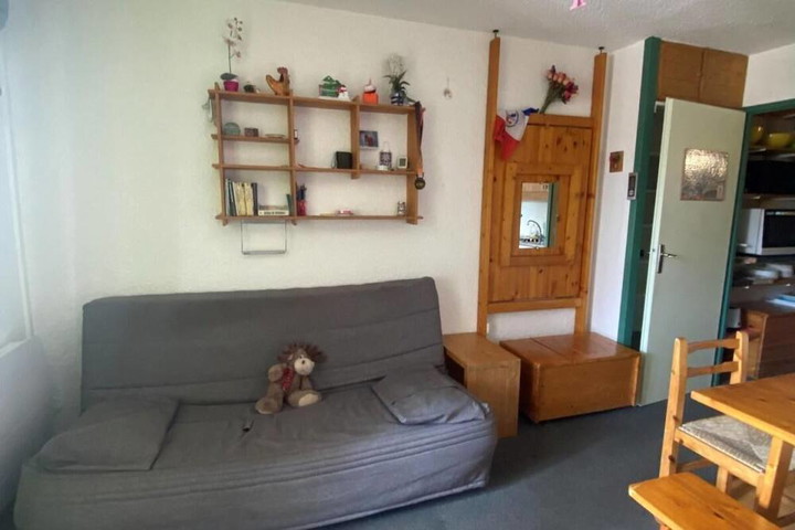 À 150m Des Pistes De Ski, 1er éTage, Balcon, Télévision, 40m², Val Thorens - Grande Rue