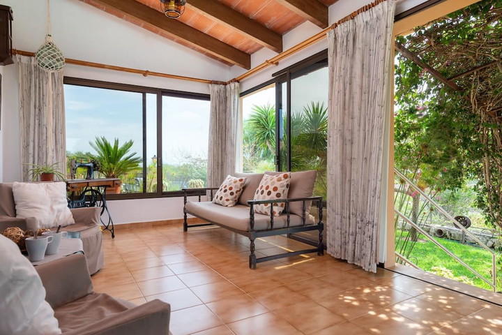 Encantadora Finca Ses Serres Cerca De Santanyí - Mallorca