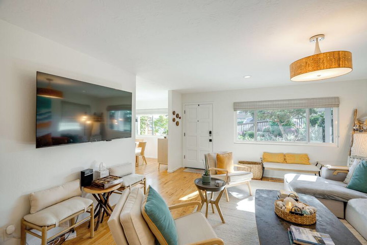 Monterey Bay 4br, 3ba, Hot Tub Near Beaches & Golf - Big Sur, CA