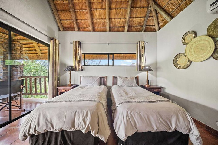 Boulders Bush Lodge: A Private Boulder-top Retreat In Greater Kruger - Hoedspruit