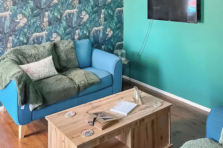 2 Bedroom Accommodation In Pakefield, Near Lowestoft - Lowestoft
