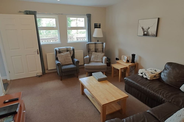 Ben Reoch Cottage - Loch Lomond, Loch Long And Arrochar Alps - Arrochar