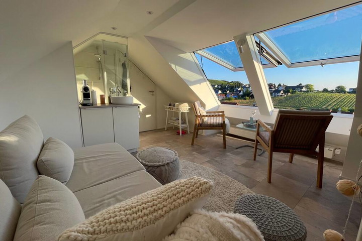 Ferienwohnung 'Schwarzwald-wellness Byhannes' Mit Bergblick, Wi-fi Und Klimaanlage - Durbach