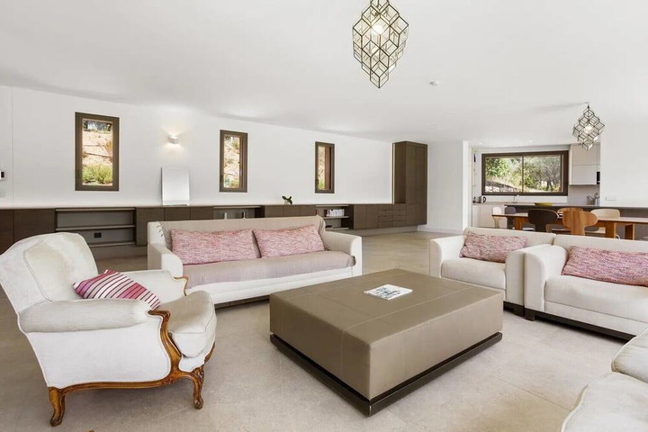 Holiday Home 'Rez De Villa Pour 8 Valeriane' With Shared Pool, Private Garden And Wi-fi - Les Arcs