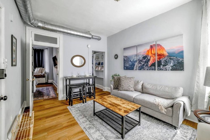 Perfect Adams Morgan Location! Charming & Historic - Downtown, DC