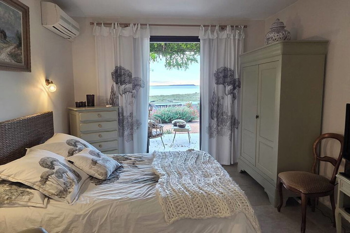 Villa Exceptionnelle Au Bord De L'étang De Bages - Gruissan