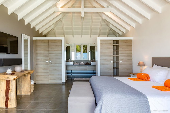 Azetes (3/4 Rooms) Luxury Villa - Saint Barthélemy