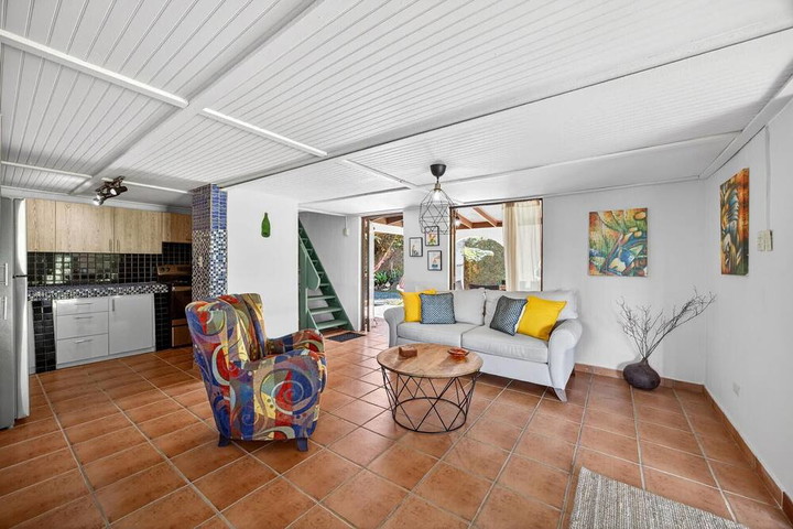 Puerto Rico Cool-climate Mountain Chalet Retreat - Guayama
