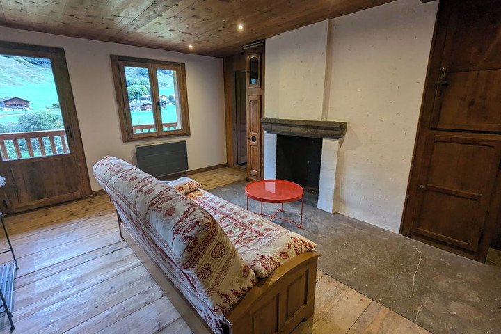 Bienvenue Dans Notre Petit Paradis - Le Grand-Bornand