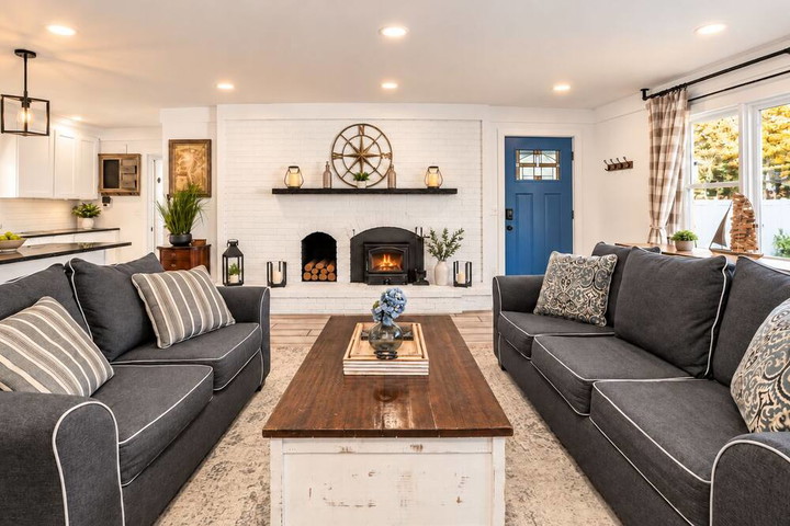 Latitude Lake House | Lake Access  Fire Pit - Rockland County, NY