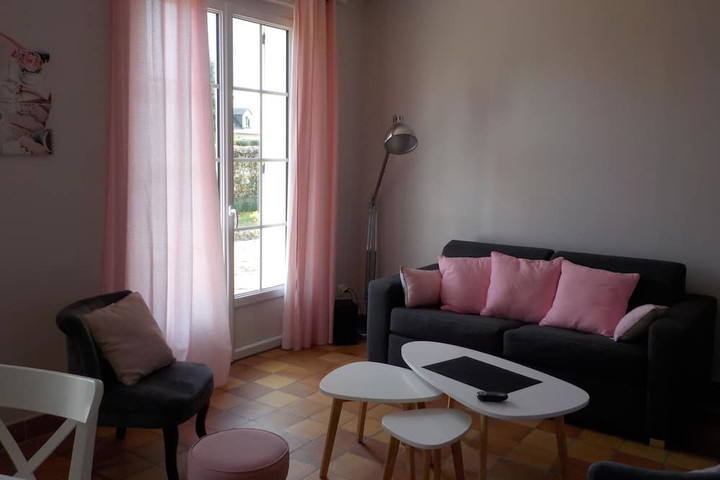 Casa Con Jardin Por El Loire - Centre-Val de Loire