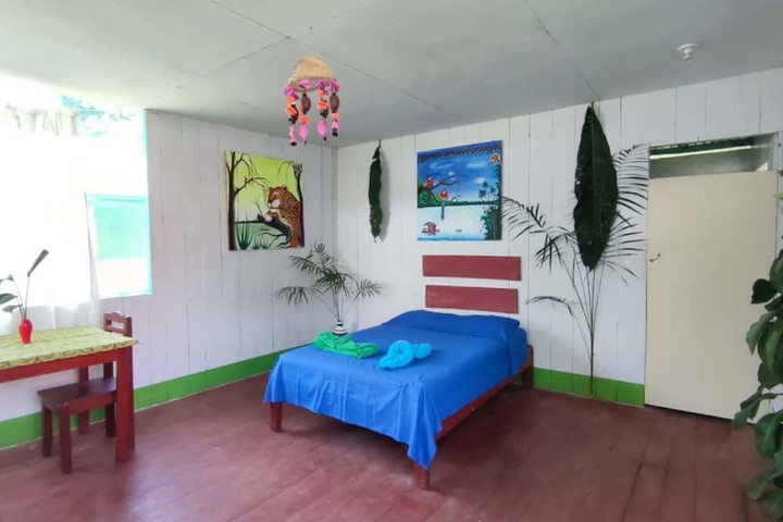 Amazon Nativo Lodge Tour And Excursion In The Amazon Jungle, Iquitos, Peru - Iquitos