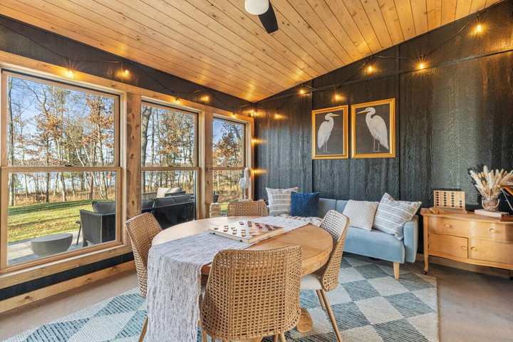 Cozy Cabin W Hot Tub & Fireplace, Near Nisswa/crosslake - Minnesota