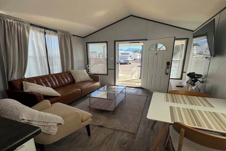 Modern Tiny Home Near Fort Huachuca - Sonora