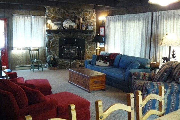 Rushing Creek W/mountain Views! Perfect Cabin For Family/couples Getaways! - Monarch, CO