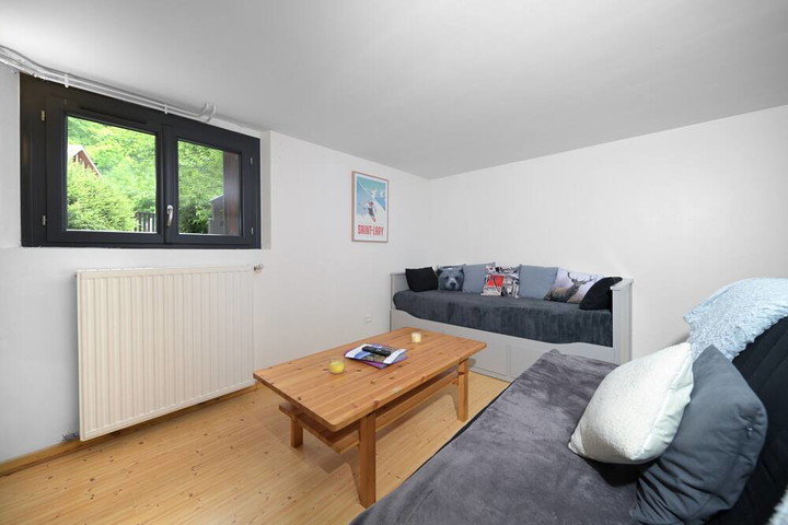 Chalet 'Appartement Les Isards' Avec Vue Sur La Montagne, Wi-fi Et Climatisation - Saint-Lary-Soulan