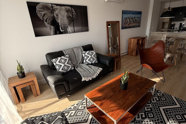 Modern 1-bedroom Apartment In Quebec | Le Prisme - Quebec City