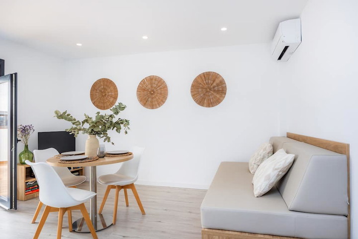 Apartamento 'White Suites 2' Con Piscina Compartida, Wi-fi Y Aire Acondicionado - Cala d'Or