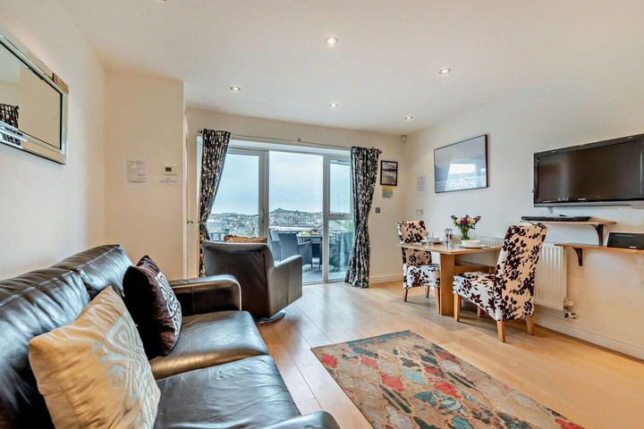1 Bed In St. Ives (Oc-f27573) - St Ives