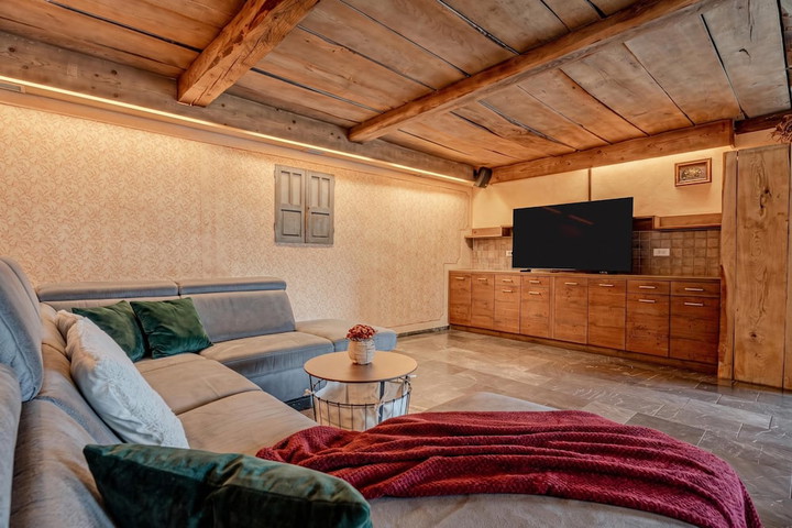 Chalet Martin With Sauna & Garden Near Ljubljana, Grosuplje, Slovenia - Slowenien