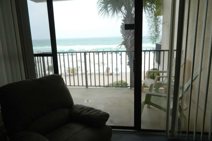 Eigentumswohnung Am Strand Von Panama City Beach !! - Panama City, FL