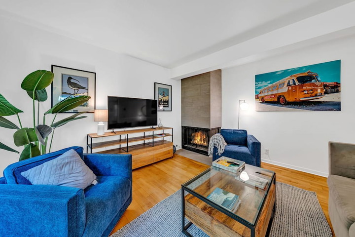 Mill Valley Apartment: Walking Distance To Dt - San Anselmo, CA