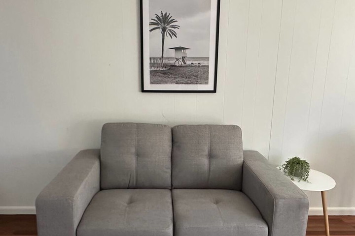Beach Shack 7 - Escape To The Coastal Chic Apartment - Crescent Head