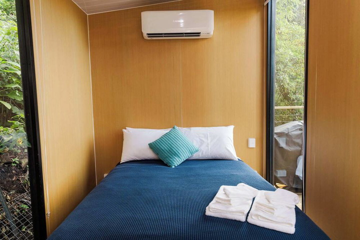 Montville Retreat Milan By Tiny Away - Mapleton