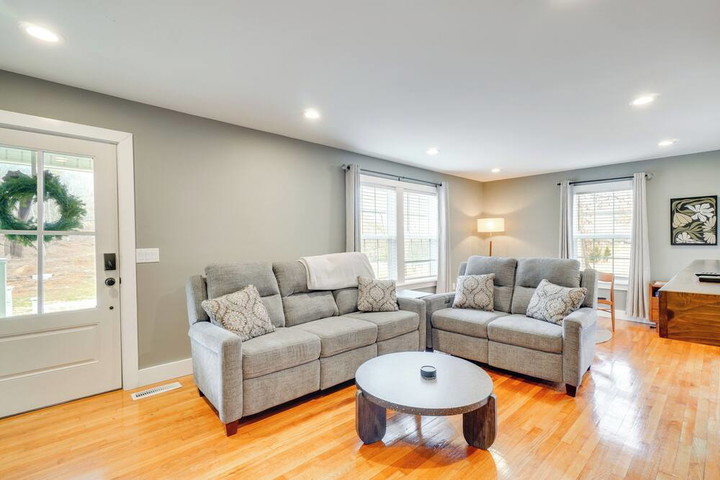 Quiet Retreat Near Panther Creek And Cherokee Lake - Morristown, TN
